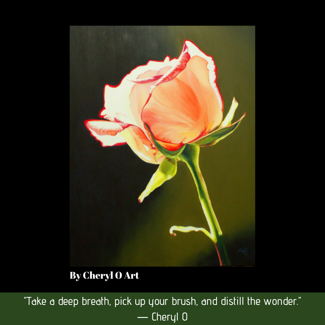 Solo Rose – Cherylo.ca